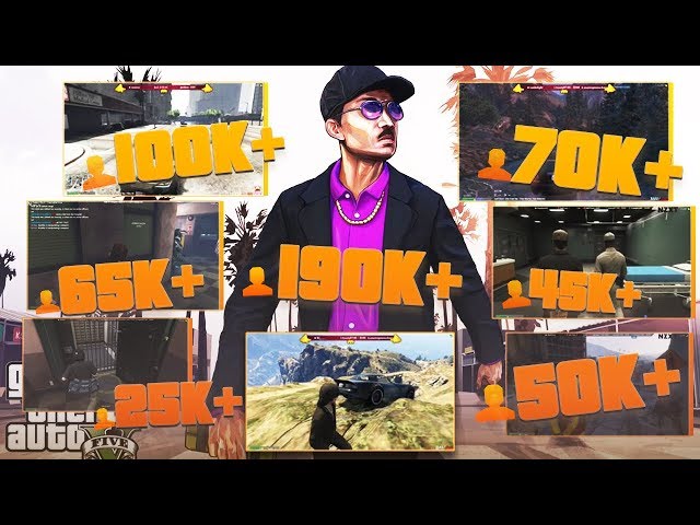 GTA 5 streamer Buddha: GTA RP character, viewership and earnings