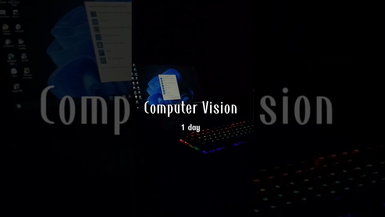 Nghiêm cứu khoa học về thị giác máy tính 👨‍💻👁