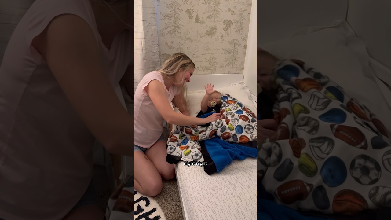 Toddler Sleep Training Backlash #parentingtips #momlife #toddlerlife #momlifebelike