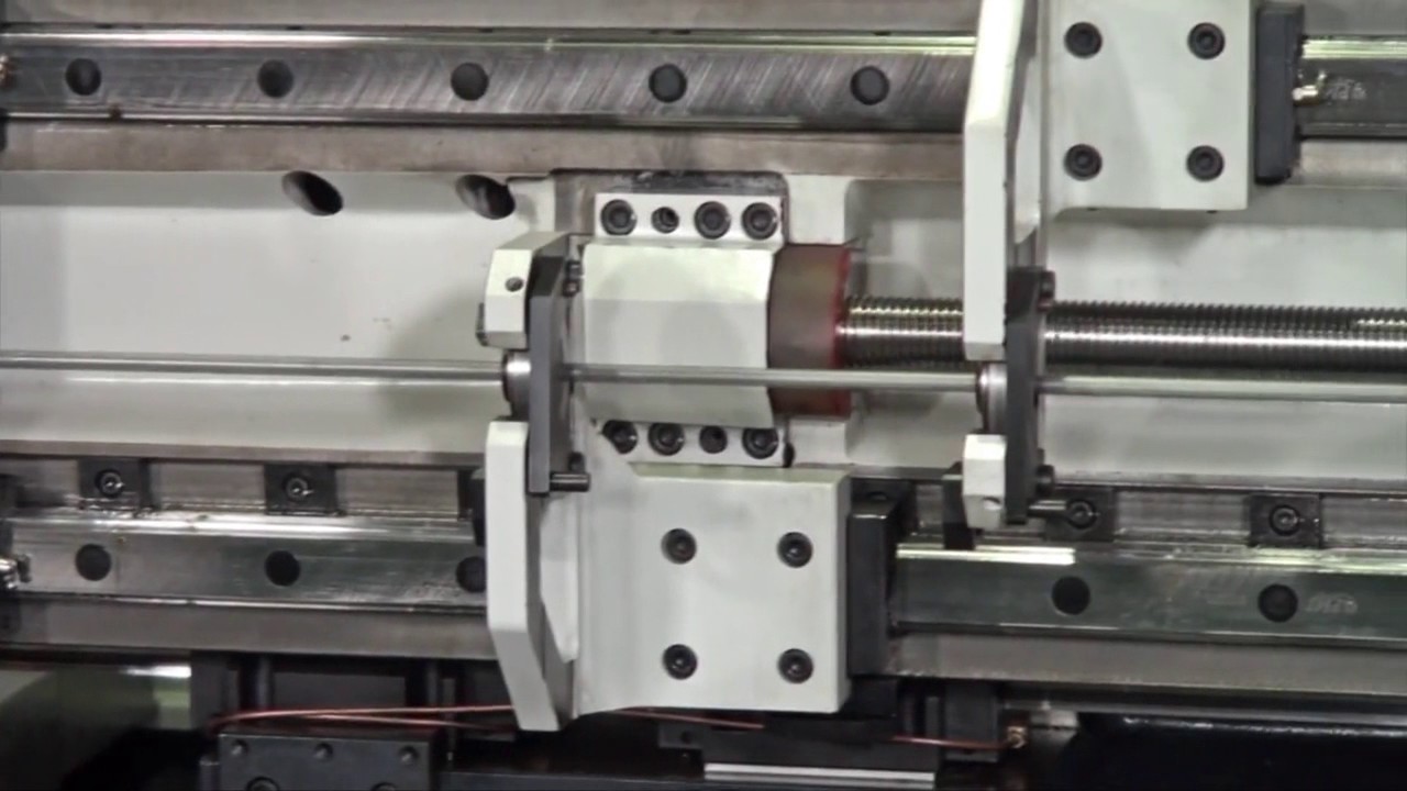 Multifunction Horizontal CNC Deep Hole Drilling Machine