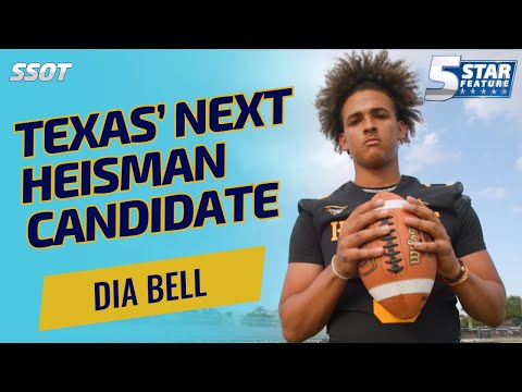 Meet Dia Bell: Rising Football Star and Inspiring Leader | Sports Stars ...