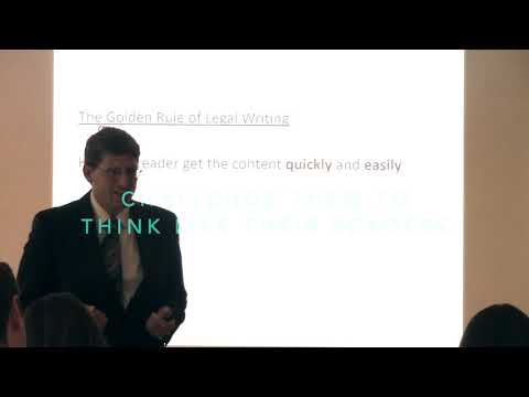 Three Key Skills Training Video