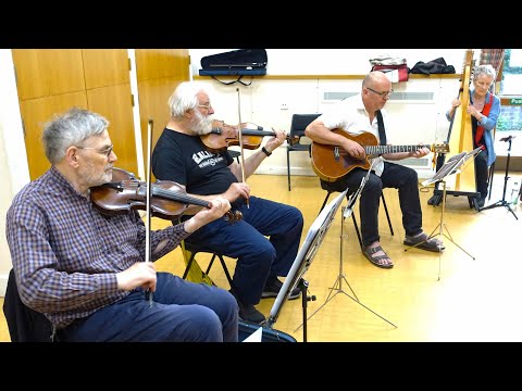 ECDC visit – New Ealing Sessions