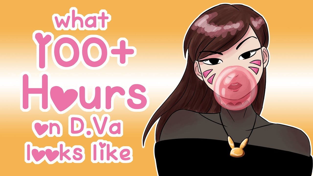 What A Hundred Hours on Dva Looks Like + Golden Guns Celebration!