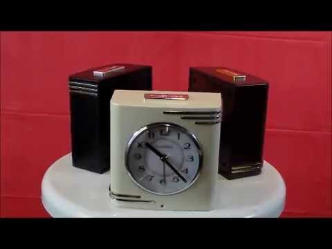 Timelink 88659 NonTicking Alarm Clock with Smartlite Technology ...