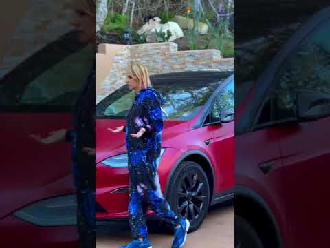 What is your favorite dress-up car effect? #halloween