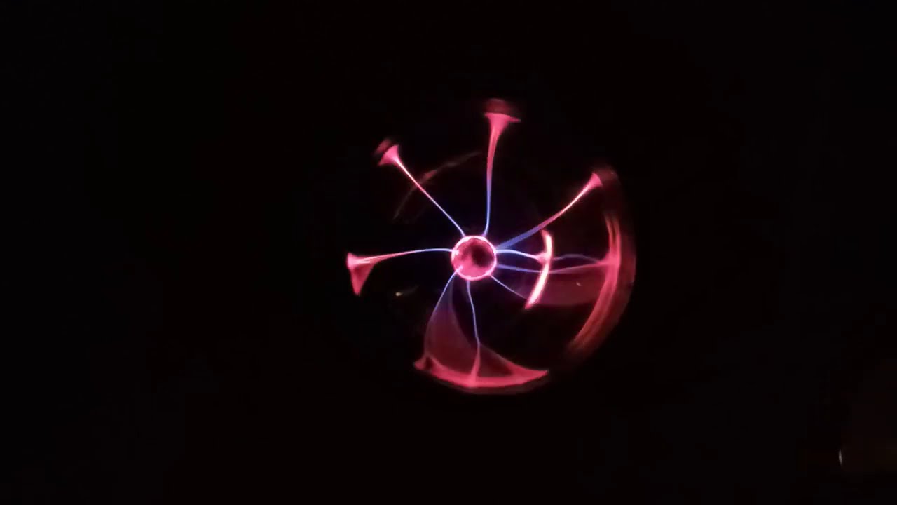 The 3-inch Plasma Spinner