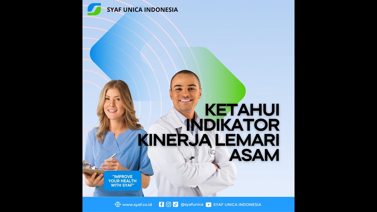 Ketahui Indikator Kinerja Lemari Asam