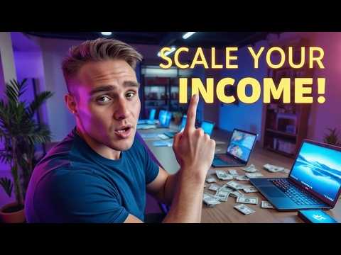 How to work 2+ remote jobs in 2025 (Complete Step-by-Step)