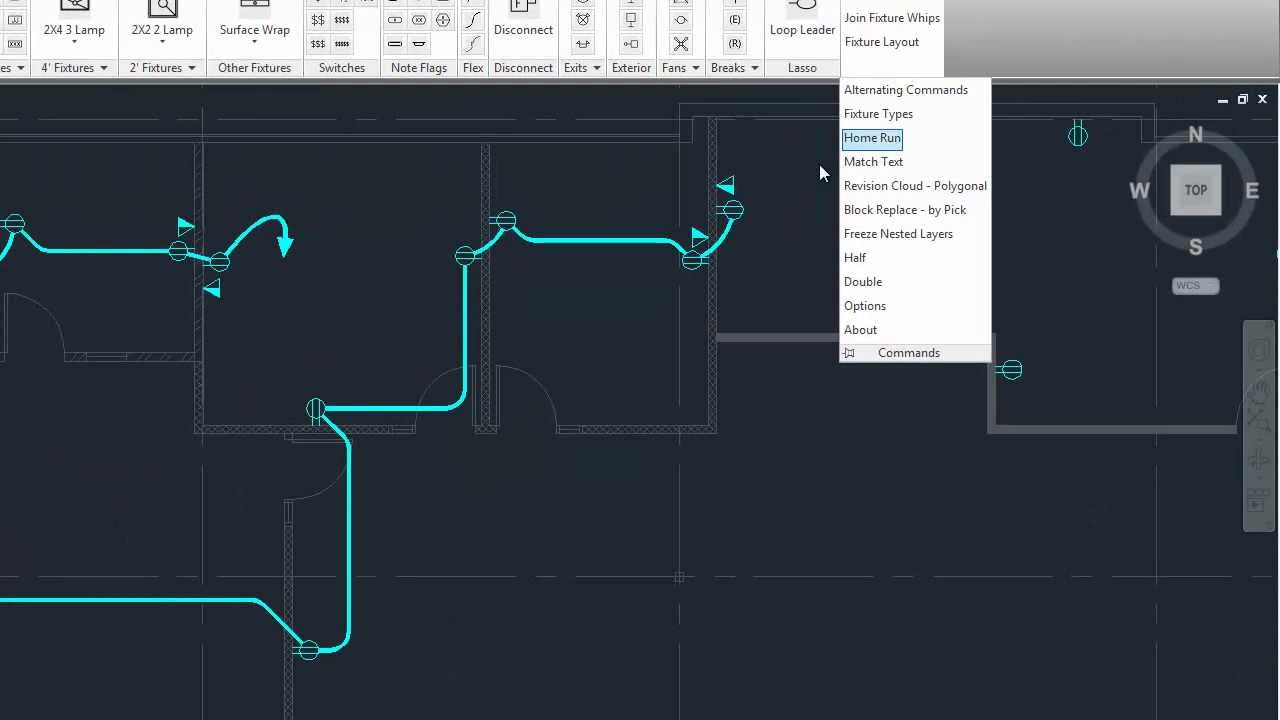 Overview: 2-D Electrical Drafting