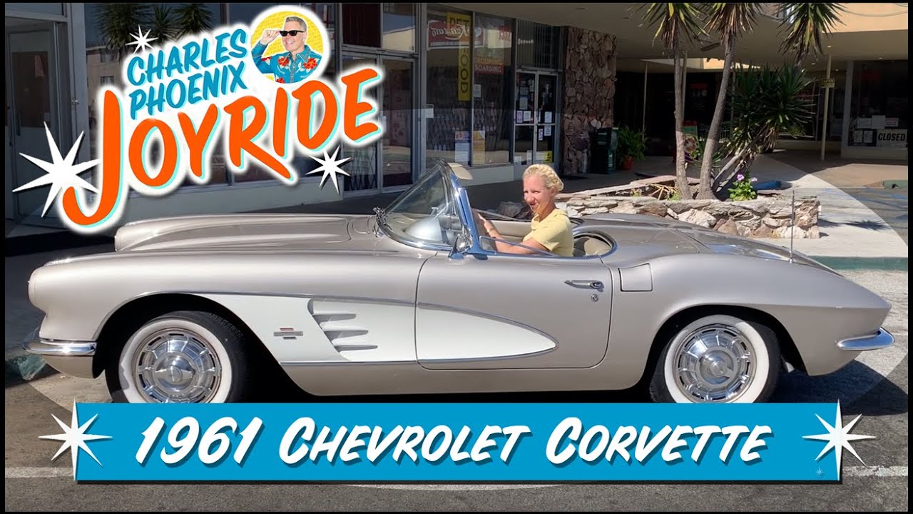 JOYRIDE SERIES - S2 EP4 | 1961 Chevrolet Corvette