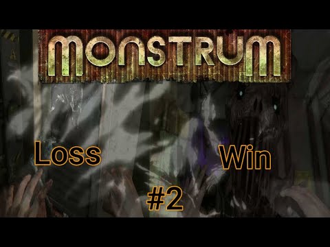 Steam Community :: Video :: This Took Everything | Monstrum: Part 2 ...