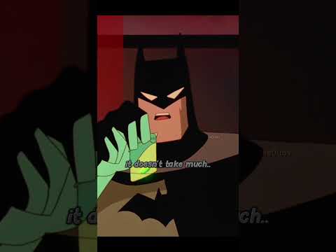 Batman Shows Superman Who’s BOSS! | #youtubeshorts #shorts #batman #superman #loislane #dccomics