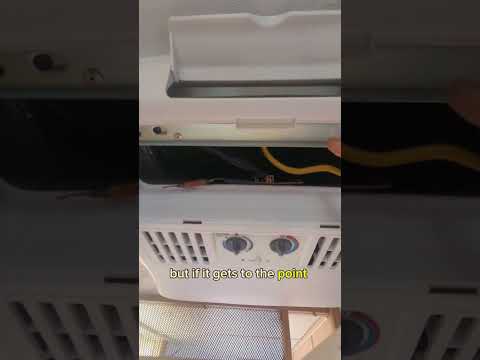 RV AC freezing up? RV AC maintenance Cleaning RV AC #rvac #acfreezing #rvlife