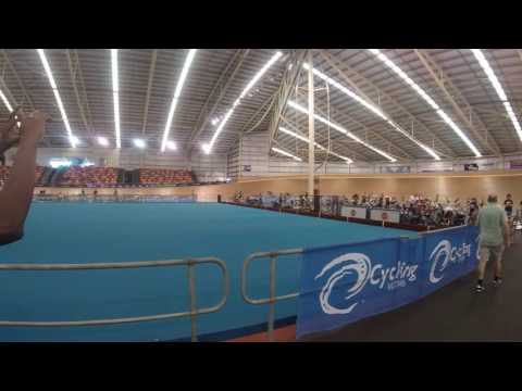 Masters Open TP Start