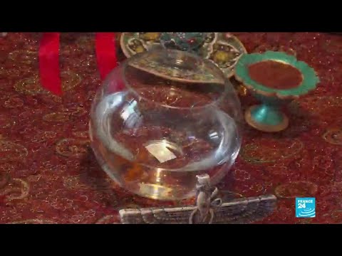 Persian New Year Nowruz festivities go online