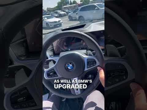 It Has A V8! 2024 X5 M60i