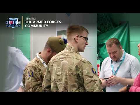 BFRS National Careers Fair - Cardiff on Thursday, 17th July 2025