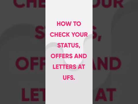 HOW TO APPLY ONLINE ON UNIVERSITIES. HOW TO CHECK APPLICATION STATUS LIVE TUTOR.