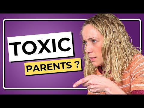 A Therapist Shared 10 Warning Signs That You Have a Toxic Parent