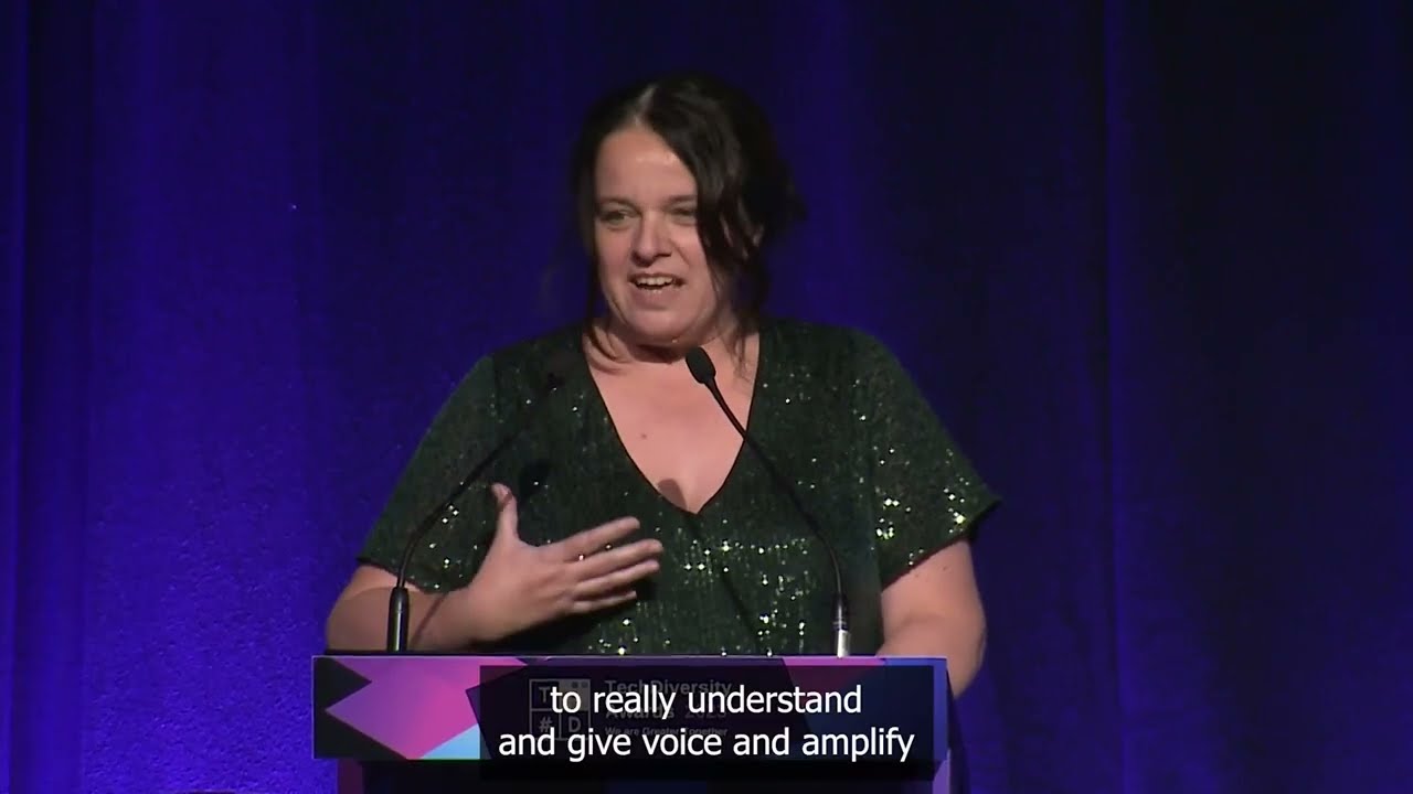 2023 TechDiversity Awards, Champion