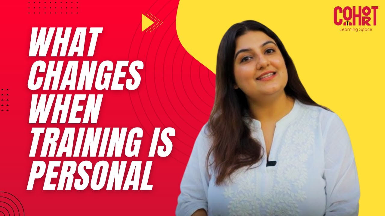 How Cohort Learning Space Works With You