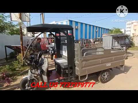 Atul Auto E Rickshaw & Loader - Latest Price, Dealers & Retailers in India