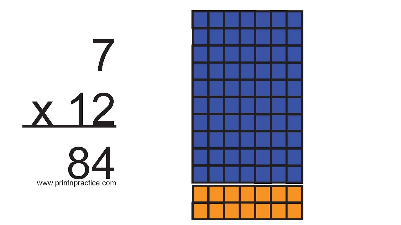 7 Fun Multiplication Worksheets Help Kids Practice Multiplication The Easy Way!