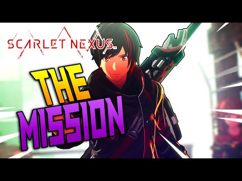 Steam Community :: Video :: SCARLET NEXUS 2021 Gameplay - Mission To ...