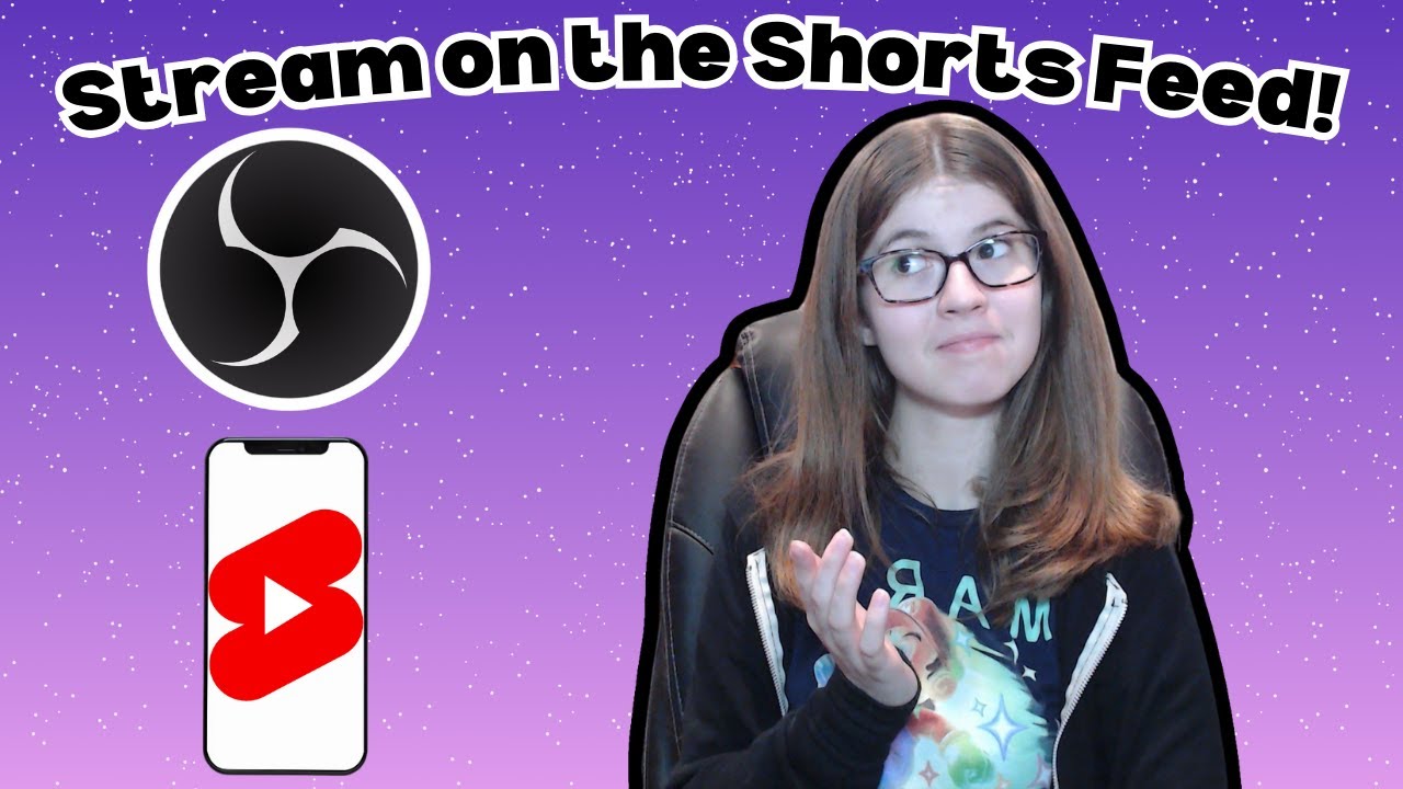 How to Stream On the YT Shorts Feed Using OBS or StreamLabs!