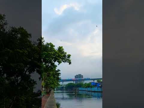 mumbai metro 2a dahisar river dahisar west mmrda ic colony