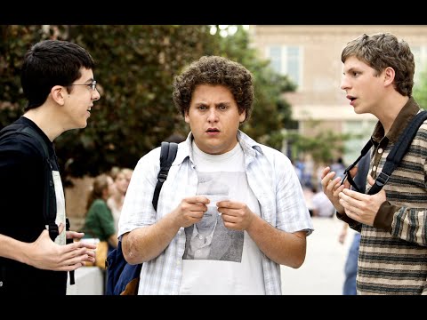 The cast of (Superbad 2007) Then and now