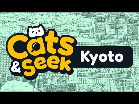 Steam Community :: Video :: [SPOILERS] [Cats and Seek: Kyoto] [PC] - Trying to find all the ...