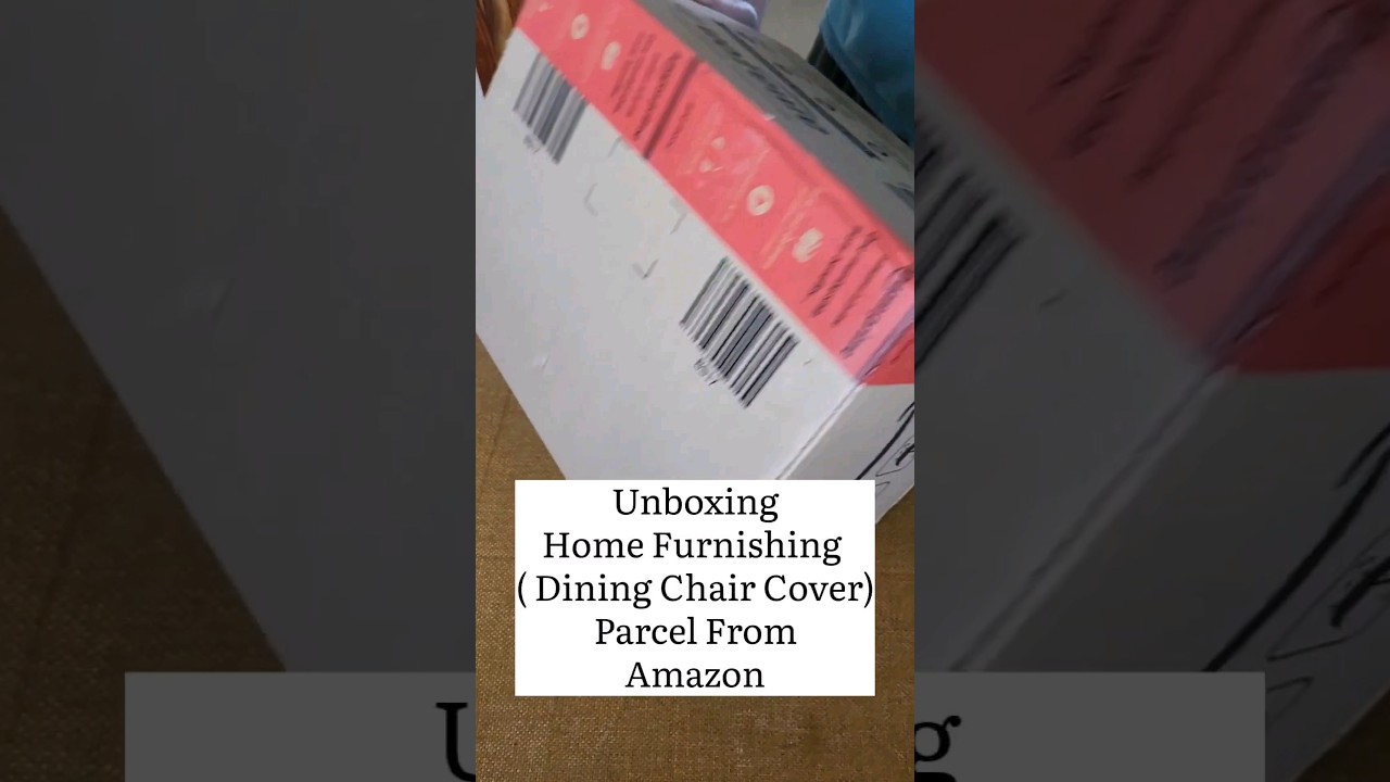 Unboxing Parcel From Amazon #unboxing #unboxingvideo #amazonhaul #amazonfinds #homedecor #shorts