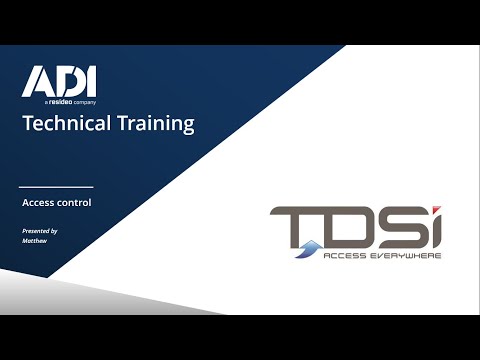 How to add a MICROGarde Controller to a TDSI Gardis