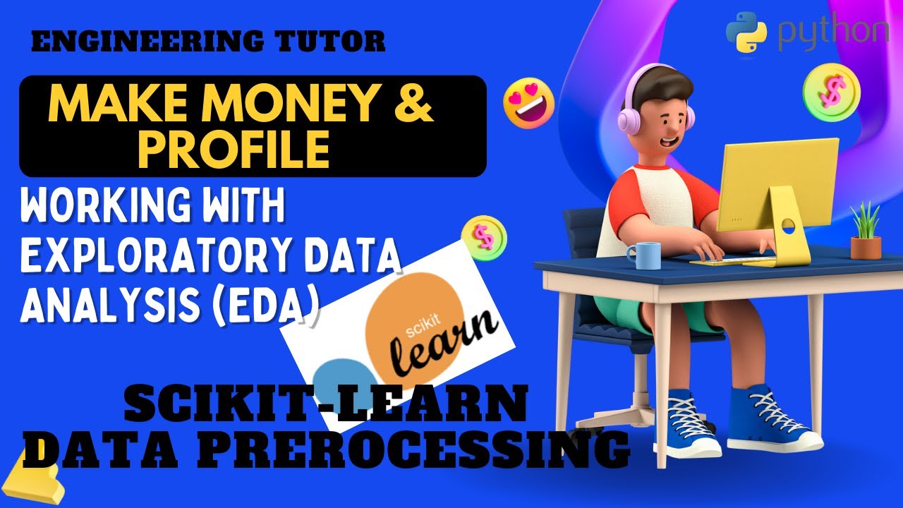 Exploratory Data Analysis (EDA) | Preprocessing of Scikit-Learn Datasets | Engineering Tutor