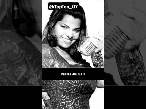 Top 10 Iconic Songs of Mamta Sharma | @TopTen_07 #shorts