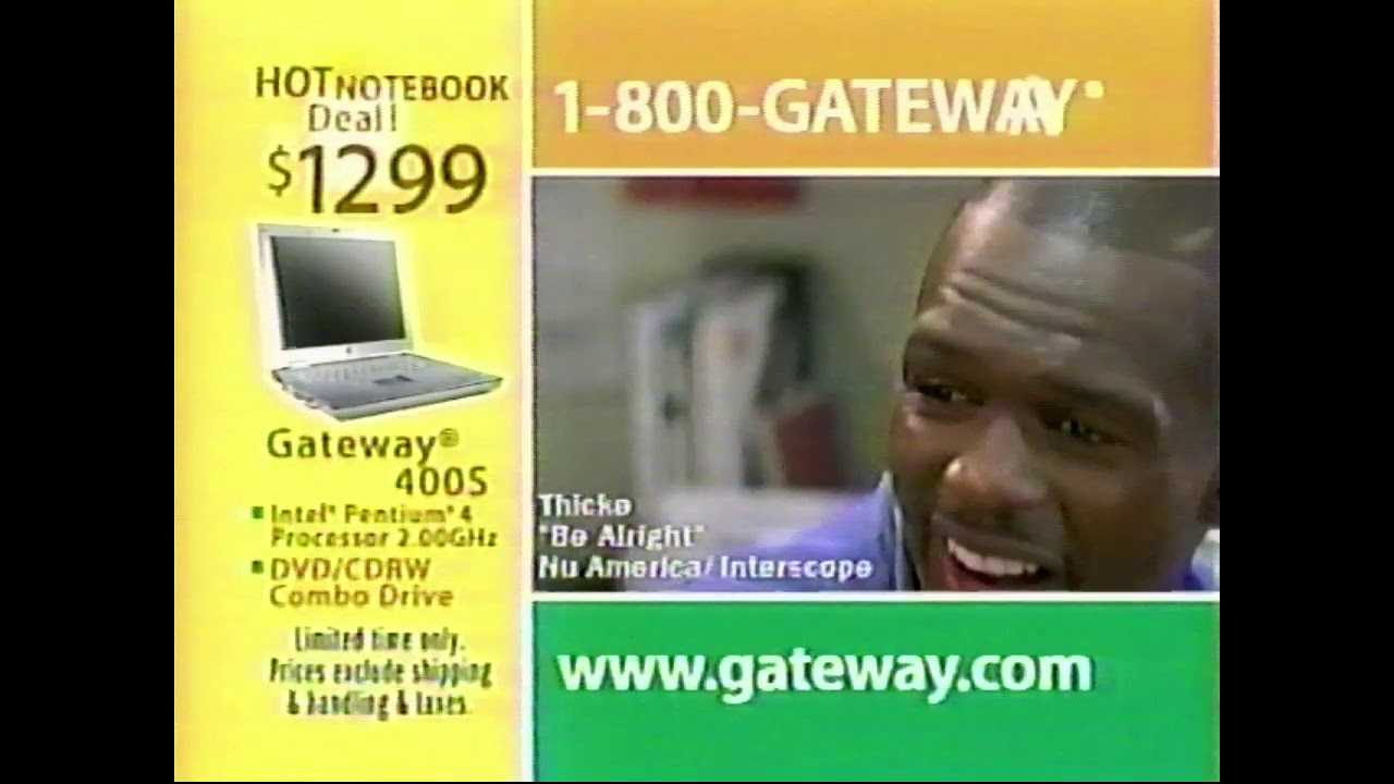 Gateway Computer 