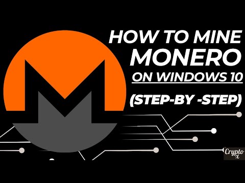 How To Mine Monero On Windows 10 (Step-By-Step) | How To Setup XMRig On A Windows 10 PC