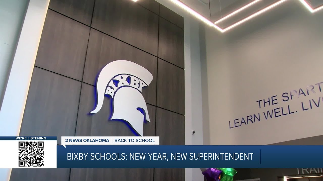 Back to School Bixby