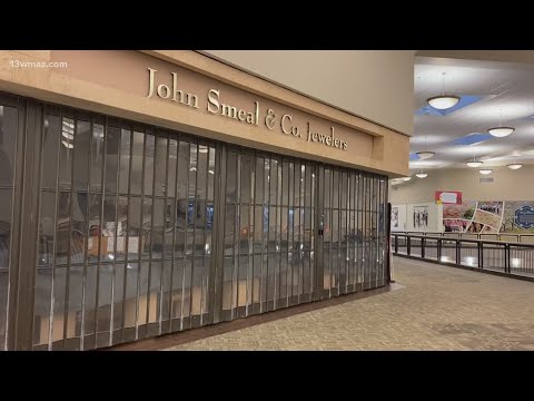 $11,000 in jewelry stolen from Macon Mall jewelry store