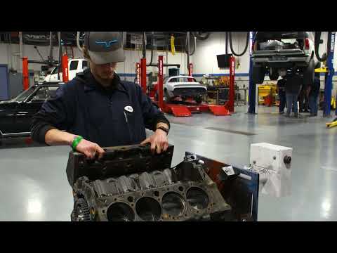 Mid-Plains Community College - Automotive Technology Program