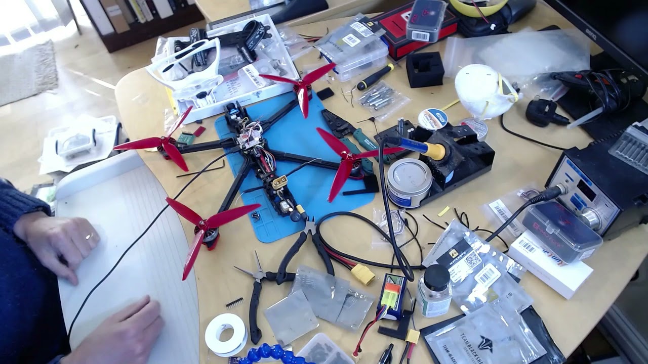 ArduCopter 7" Long-Range Standard Build - Blog - ArduPilot Discourse