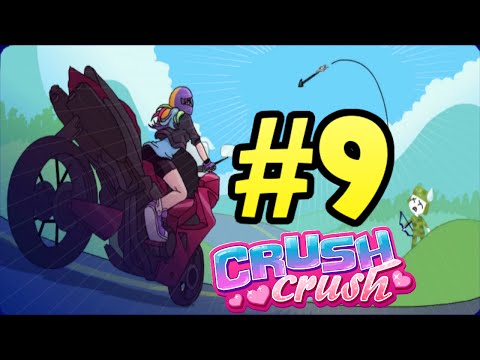 Steam Community :: Video :: IRO GIRL RAINBOW DASH? | Crush Crush Part 9