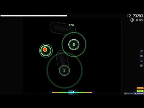 #41 TORIENA - RAT RACE (Acyl) [Team :3c's Insane] (5,03*) 98,23% FC
