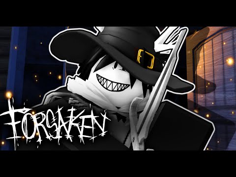 Reaching My FIRST Level 100 in Forsaken - ROBLOX