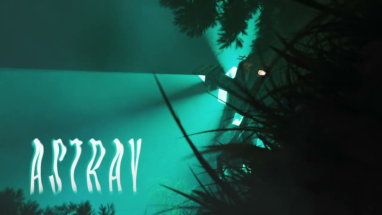 ASTRAY: Create Blender Environments that Tell Stories