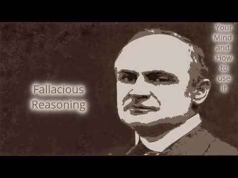 28 Fallacious Reasoning