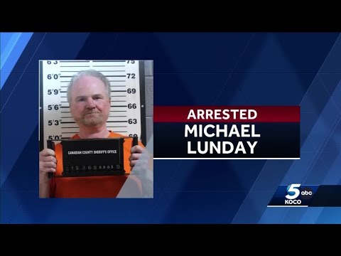 Oklahoma City attorney Michael Lunday arrested; His bond set at $200K ...