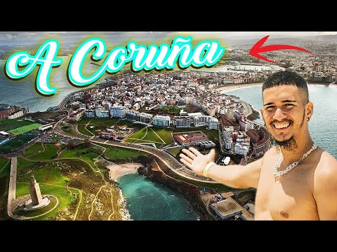 La Oscura Realidad de La Coruña | Galicia 🚯